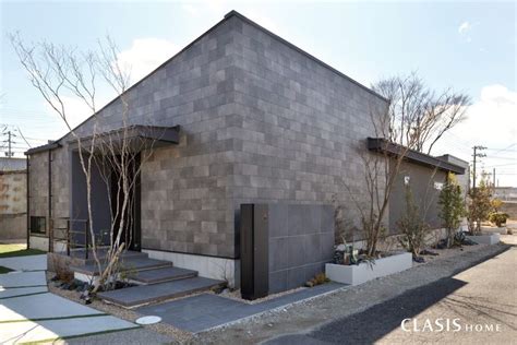 おしゃれな平屋の建築実例 選デザインスタイル別に紹介します 家づくりマガジン 東海 県No ビルダークラシスホーム おしゃれな 平屋 クラシスホーム