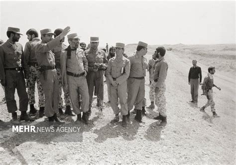 مشرق نیوز تصاویری ویژه از رهبر معظم انقلاب در دوران دفاع مقدس