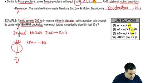 Basic Physics Motion Equations