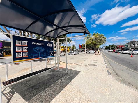 Terminal Integrado Do Nordestino Ganha Novo Abrigo Com QR Code