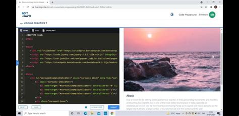 Srinavya Vanga On Linkedin Day9 30daysofcode Ccbp Ibhubs Nxtwave Html Css Webdeveloper