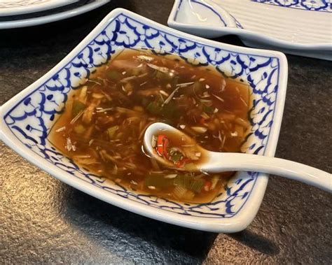 Lemongrass Dipping Sauce Recipe Chefs Resource Recipes