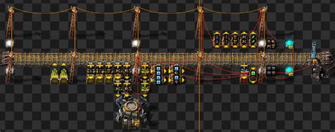 Factorio Vanilla Bot Based Logistic Train Networks Guide