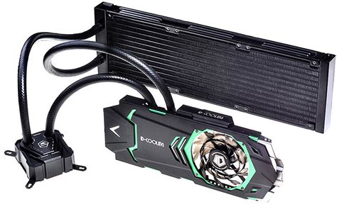 Cool Both Your Graphics Card And CPU With This All In One Liquid Cooler PC Gamer