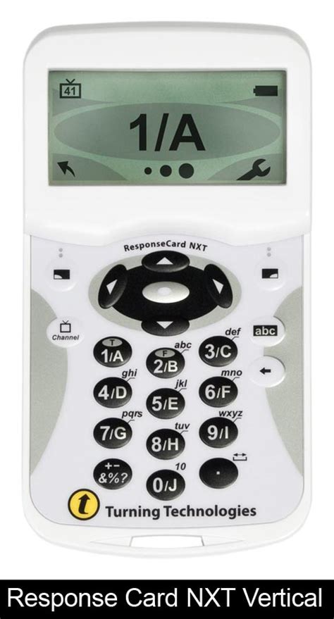 Black Meetings And Tourism Turning Technologies Releases New Lcd Clicker And Self Paced Testing