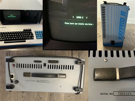 Kaypro Repairing A Kaypro Ii Part 14 Retrocmp Retro Computing