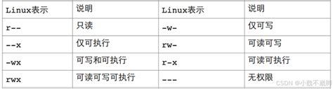 【linux】彻底搞懂linux权限 超详细解析，小白必看系列） linux 权限 csdn博客