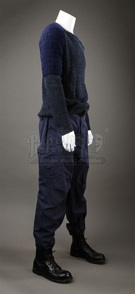 Pacific Rim Ppdc Cadet Uniform