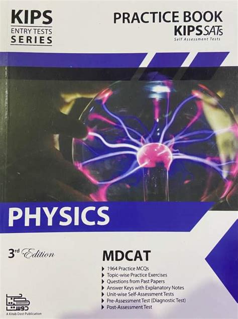 Kips Entry Test Practice Book Mdcat Darazpk