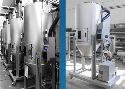 Drying Systems Plastics Technology