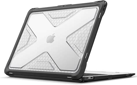 Macbook Air Case Nexcase Heavy Duty Dual Layer Hard Off