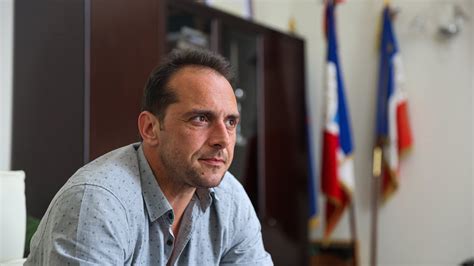 Vaucluse Joris Hébrard Non La Ville Du Pontet Nest Pas à Moi
