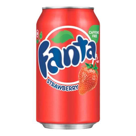 Fanta Strawberry Can Buy American Sodas Online Sweetiz