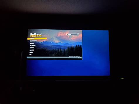 Hunter Call Of The Wild Window Issue Rthehunter