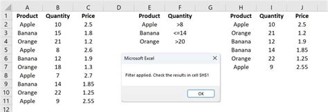 Vba Advanced Filter In Excel Syntax Examples How To Create