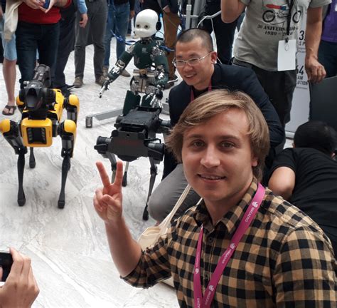 About Actuated Robots Actuated Robots