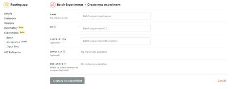 Release Roundup Batch Experiments Deeper App Visibility And Sample Decision Apps