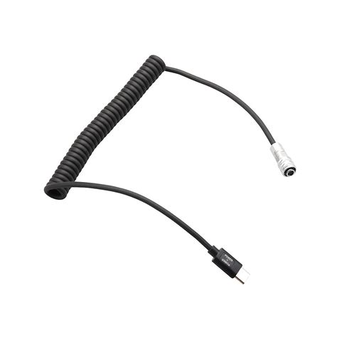 Type C Pd Power Cable 12v For Bmpcc Pocket Cinema Camera 4k Type C Pd