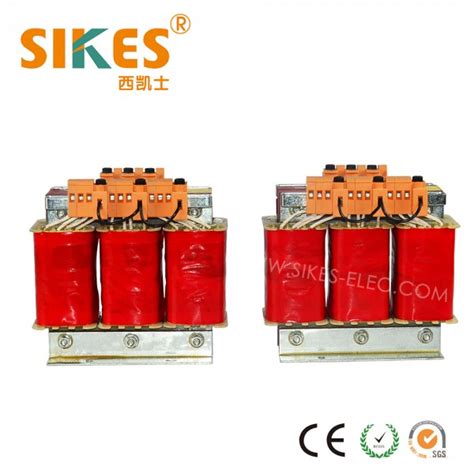 Control Transformers Power Isolation Transformer 200va Three Phase