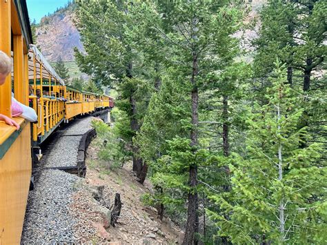 Georgetown Loop Railroad Worth It Honest Review Uponarriving