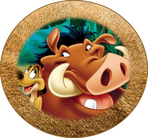 Timon Transparent Png Clip Art Image Timon And Pumbaa Full Size Images And Photos Finder