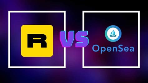 Rarible Vs Opensea Which Nft Marketplace Is Right For You Techlatest