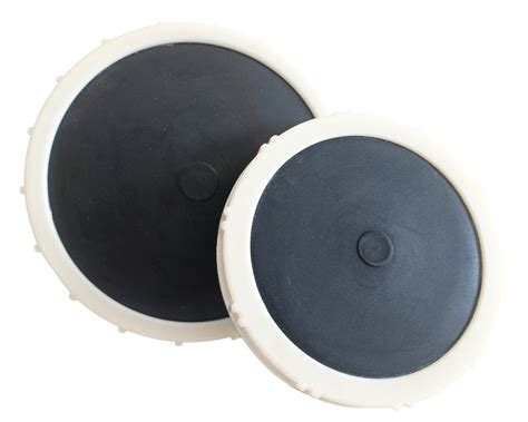 215mm 260mm 300mm Fine Bubble Diffusers Membrane Aeration Diffusers