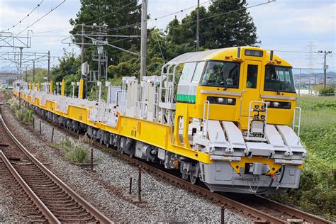 2nd train JR東キヤE195系LT 4編成公式試運転の写真 TopicPhotoID 49038