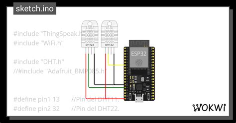 Meteorologica 1 Quimi Morales Wokwi Esp32 Stm32 Arduino Simulator