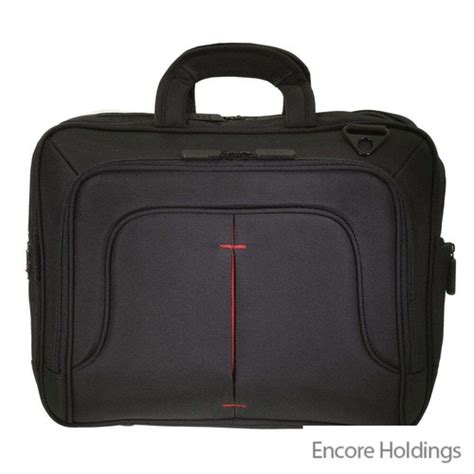 Eco Style Tech Pro Topload Carrying Case Checkpoint Friendly Etpr