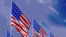 American Flag 4th Of July S Tenor