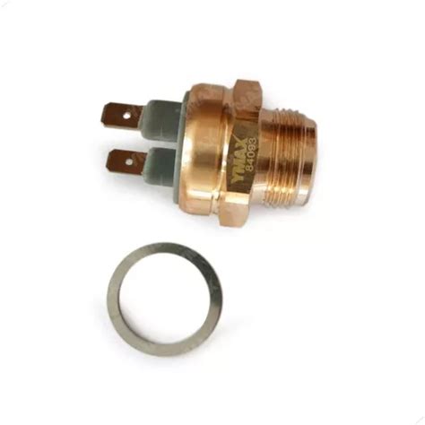Interruptor Temperatura Radiador 76°c 86°c Uno 1989 A 1990 Mercadolivre