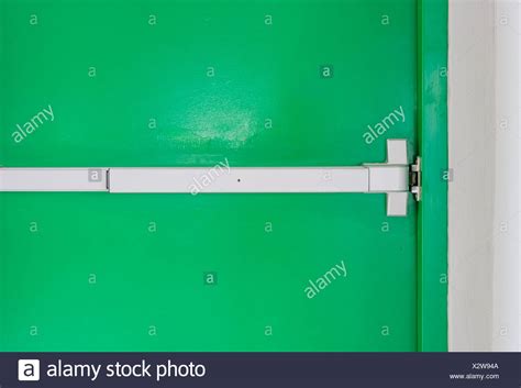 Fire Exit Door Push Bar Stock Photos Fire Exit Door Push Bar Stock Images Alamy