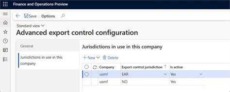 Enable And Configure Advanced Export Management Supply Chain Management… The D365 People