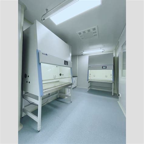 Case As1500 Biosafety Cabinet National Biosafety Laboratory In Wuhan