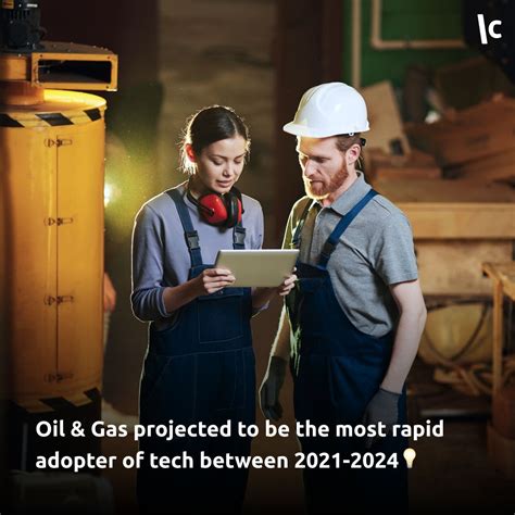 The Oil And Gas And Retail Sectors Have Been Projected To Be The Most Rapid Adopters Of Digital