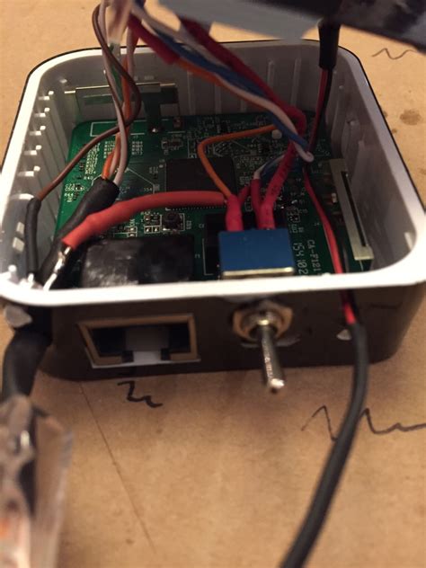 diy enable bmw enet cable with wifi connection