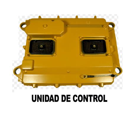 Unidad De Control Computadores Importrackmaq Cia Ltda