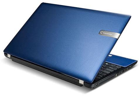 Gateway Adds New 156 173 Inch Nv Series Laptops Techspot