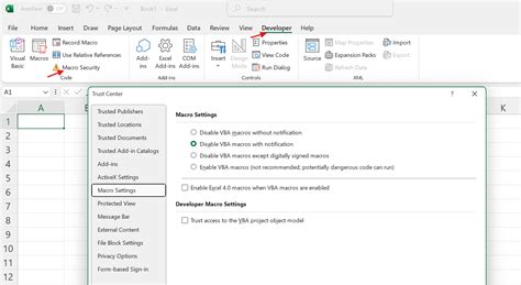 How To Improve Excel Security And Secure Excel Alternatives Row Zero