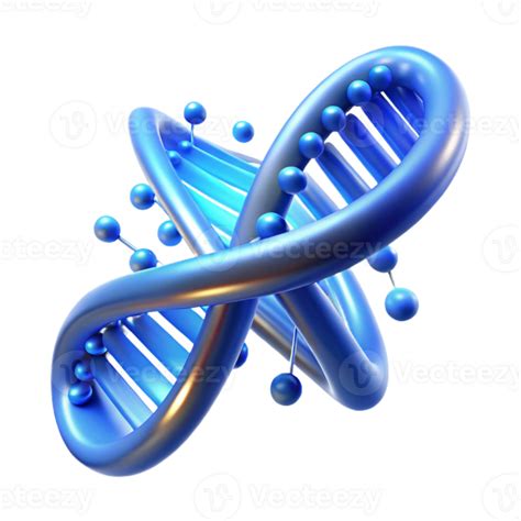 Extraordinary Traditional A Dna Double Helix Transforming Into A Professional 59056137 Png