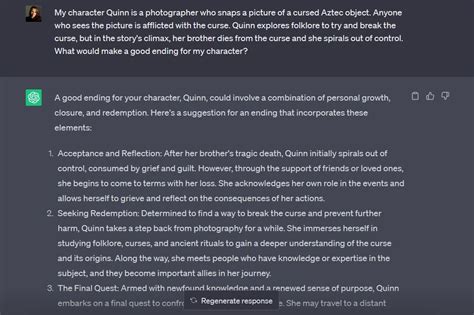 The 11 Best Chatgpt Prompts To Develop Characters For Your Books