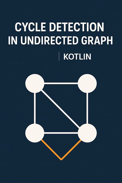 Cycle Detection In Undirected Graph By Yogendra Medium