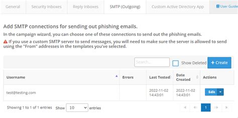 Mail Settings Support Center