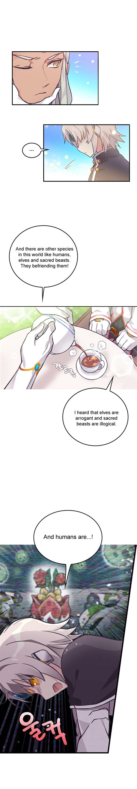 Eve Voice Webtoon Code Refactoring Episode 4 End Babel