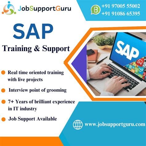 Job Support Guru On Linkedin Onlinetraining Jobsupport Sapjobsupport Sap Usa Uk Canada