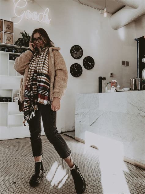 Hipster Winter Outfits