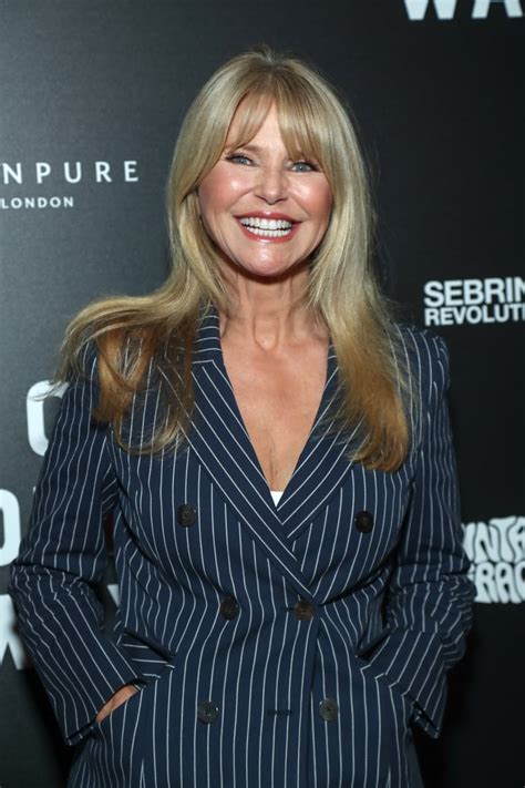 Christie Brinkley Shuts Down Comments About Her Wrinkles Ps Beauty