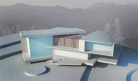 Residential Synthesis Architecture Interior Design