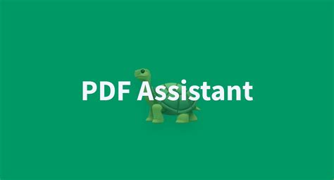 Pdf Assistant A Hugging Face Space By Gamerclub